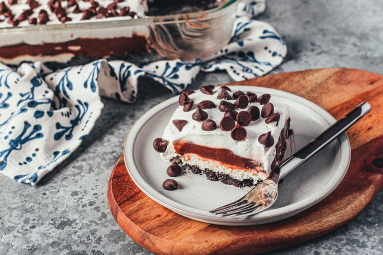 This 4-ingredient trifle is always the first dessert to disappear