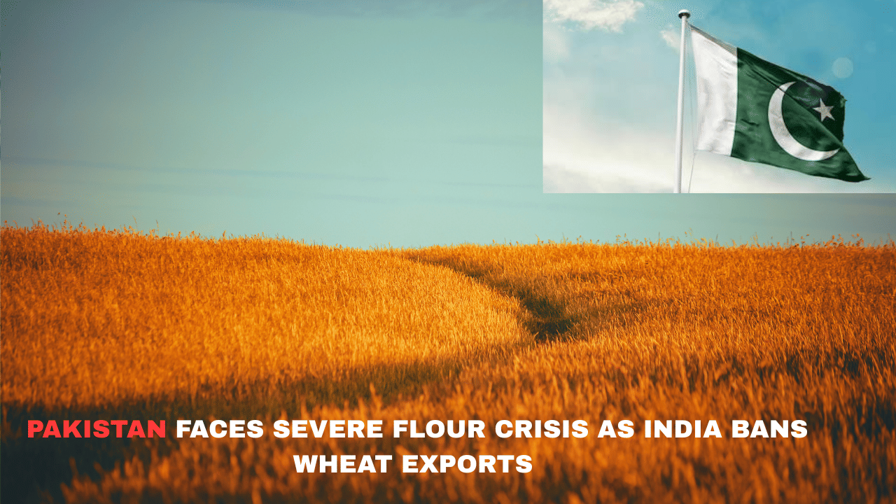 Is Pakistan falling apart? Flour shortage deepens, economy crumbles ...