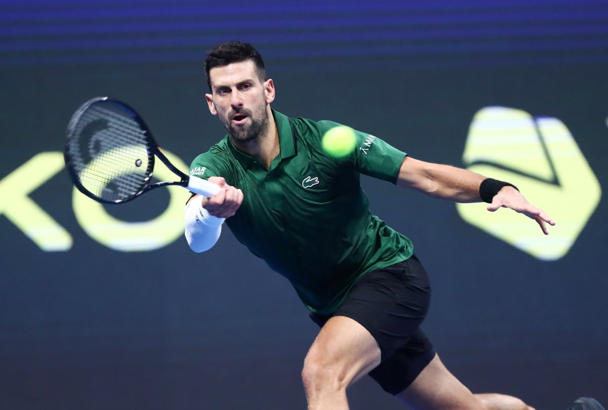 Hellenic Championship: Θριαμβευτής Τζόκοβιτς στο ATP 250 της Αθήνας!