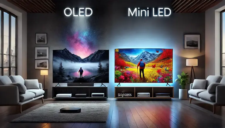 Mini LED vs OLED para PC con Windows: diferencias, ventajas y cuál te ...