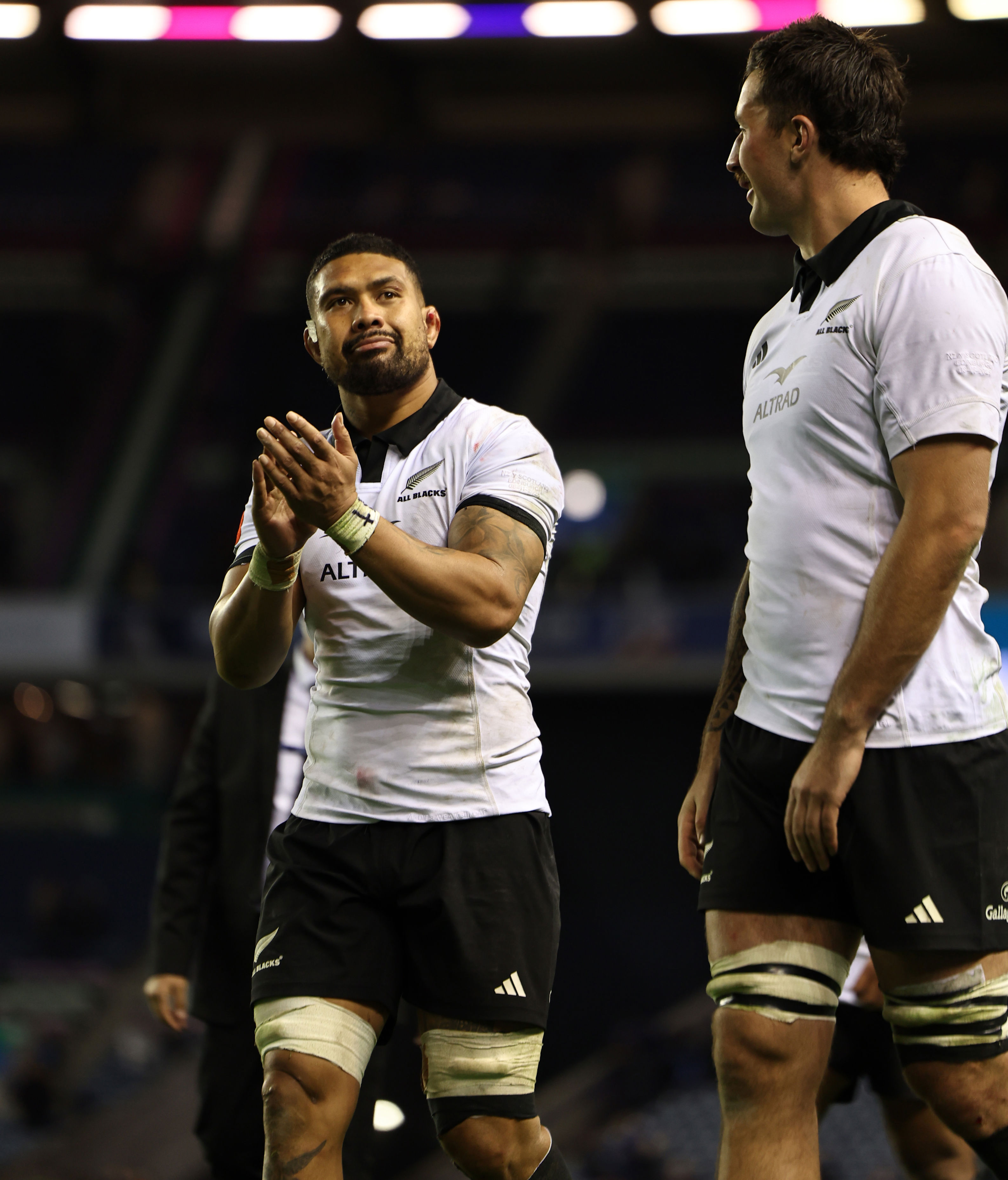 'Scotland grew another leg': Relieved New Zealand explain second-half ...