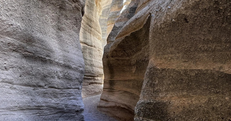 This Is the Most Claustrophobic Hike in New Mexico-Would You Try It?