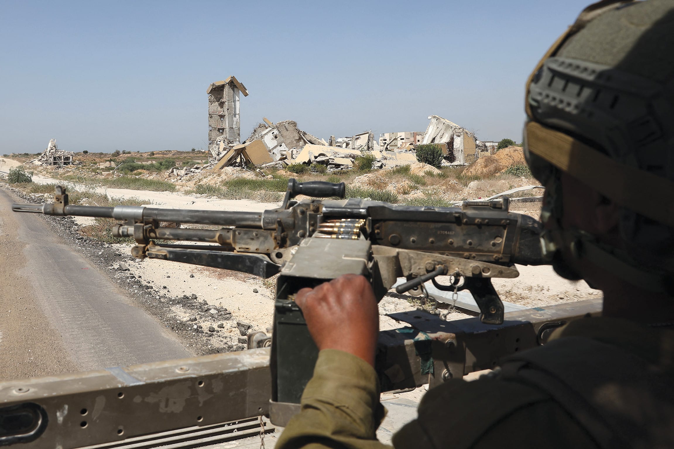 IDF's urban warfare tactics have become essential for Western militaries