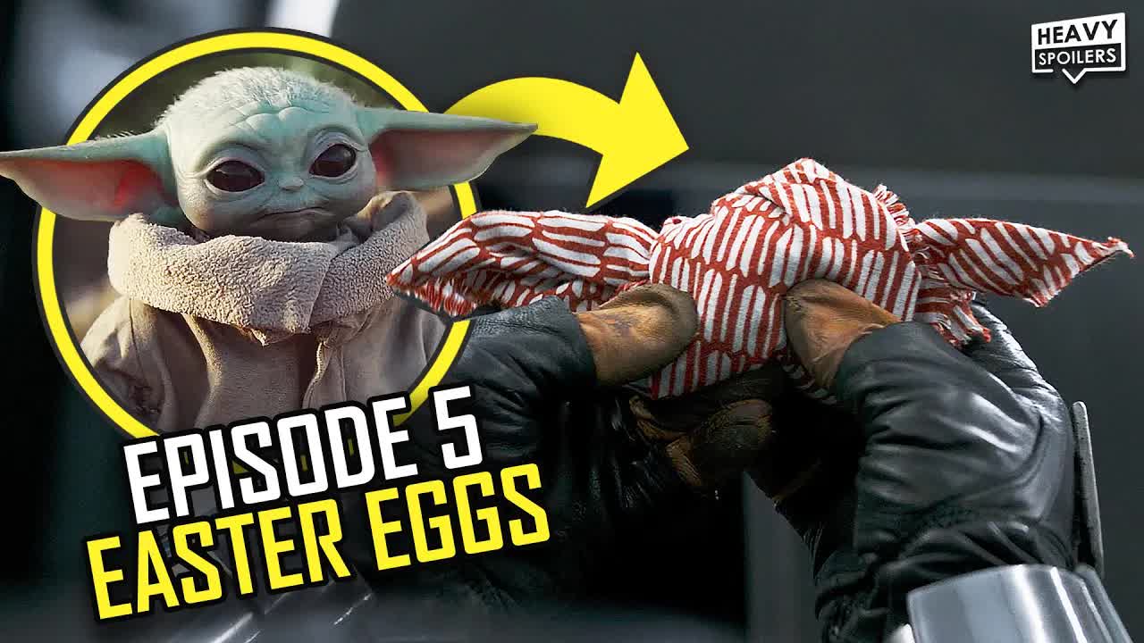 Book of Boba Fett episode 5 Easter eggs, ending explained & spoiler ...