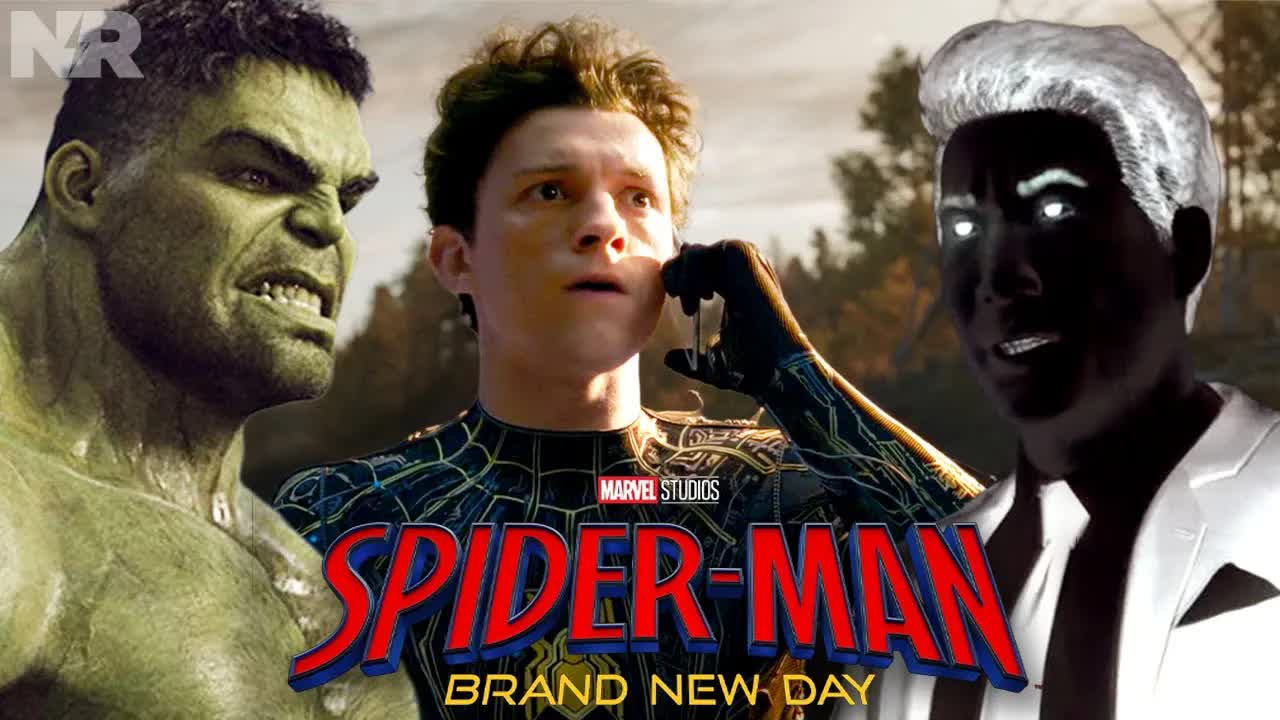 Spider-Man Brand New Day (2026): Hulk + Mr. Negative? | Rumor rundown