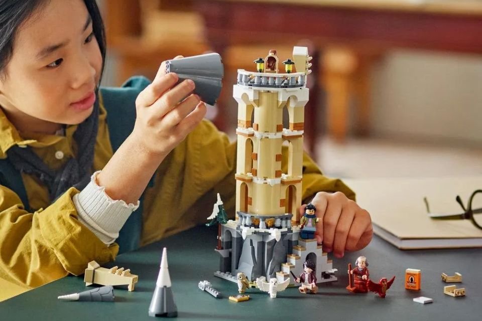 LEGOs de Wicked, Harry Potter, Minecraft e mais em oferta e com cupom ...