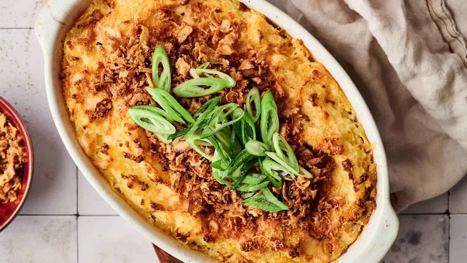 35 casserole ideas helping December feel less demanding