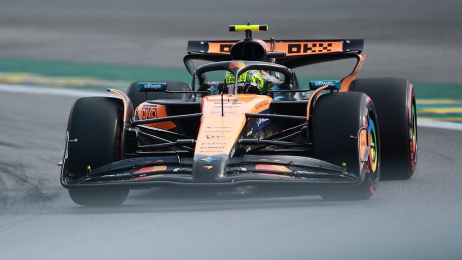 Brazilian Grand Prix 2025: F1 Sprint Results, Report & Standings As ...