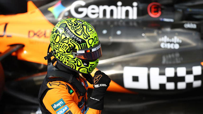 Brazilian Grand Prix 2025: F1 Sprint Results, Report & Standings As ...