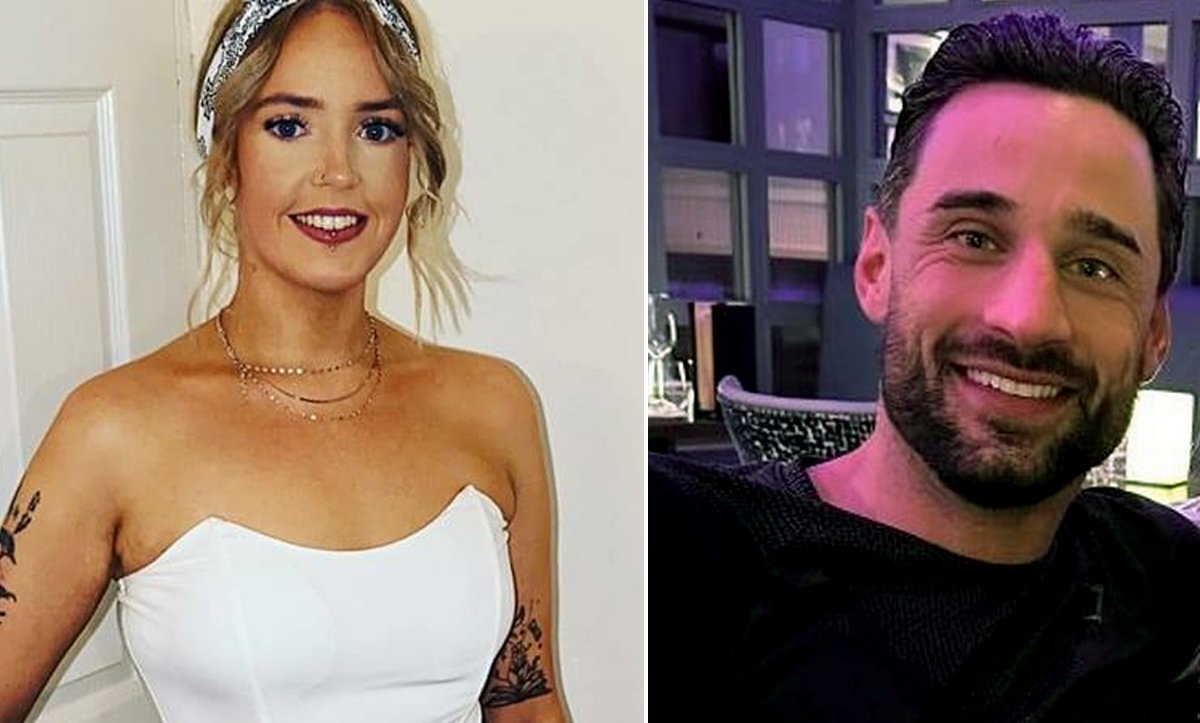 Mum-of-two charged with murdering male model