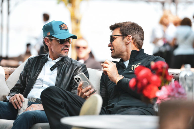 Inside E1, the F1 for eco-conscious speed boaters backed by the likes of Will Smith, Tom Brady ...