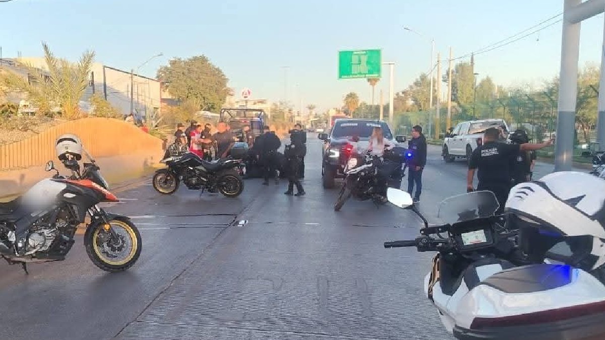 Joven intenta quitarse la vida por segunda vez y durante el rescate ...