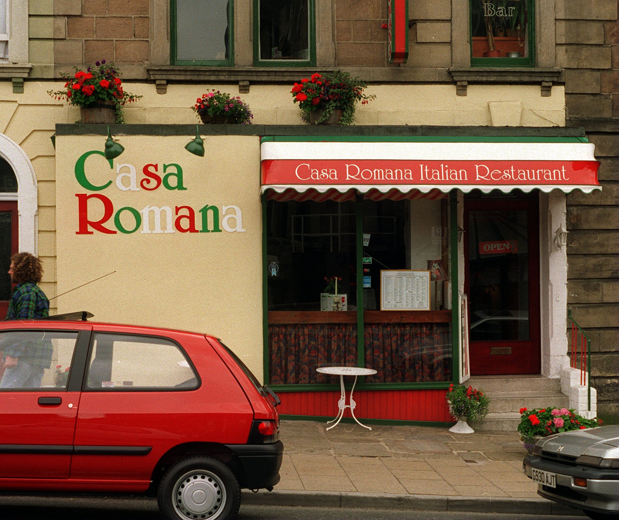 Lip-licking memories of Harrogate restaurants in the 1990s