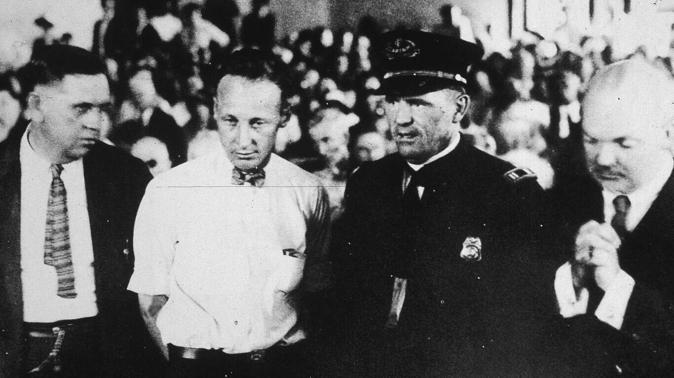 35 of the Most Famous Trials in World History