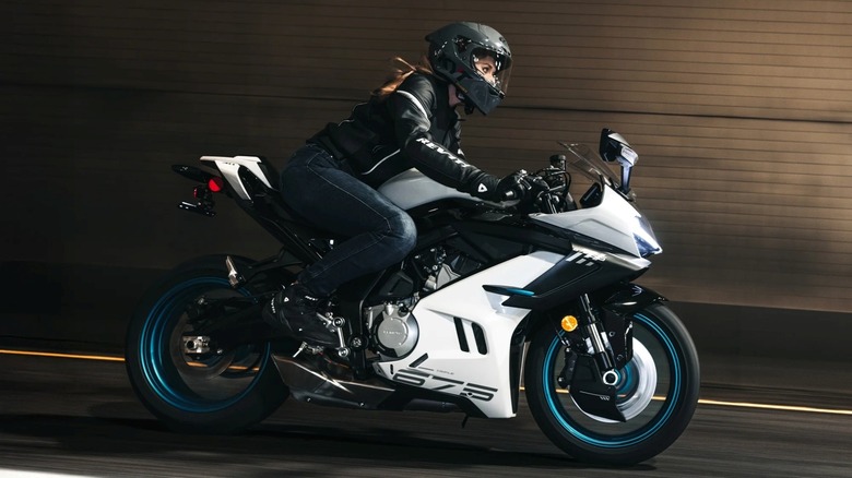 CFMoto Motorcycles' Cheap Prices Get Attention: What Do Riders Need To ...