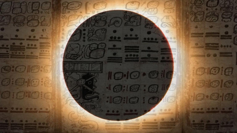 Scientists Reveal How The Maya Predicted Eclipses For Centuries
