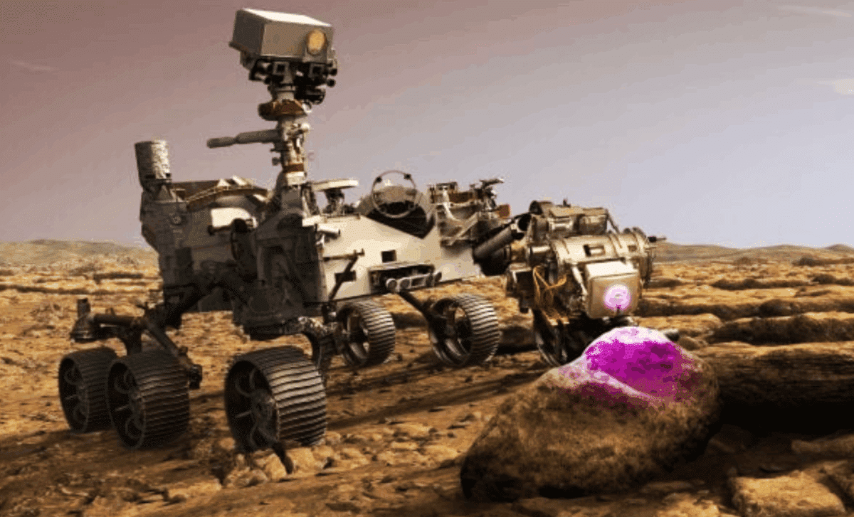 NASA’s Perseverance Rover Makes Unprecedented Discovery in Mars’ Jezero Crater!