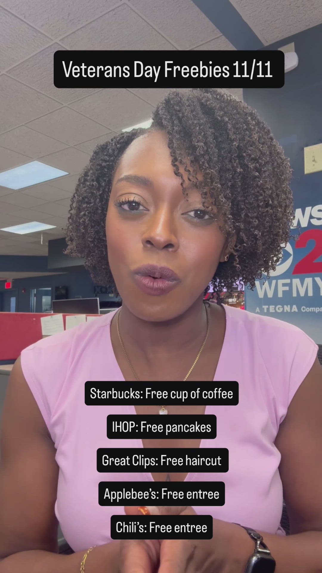 Veterans Day Freebies 2025
