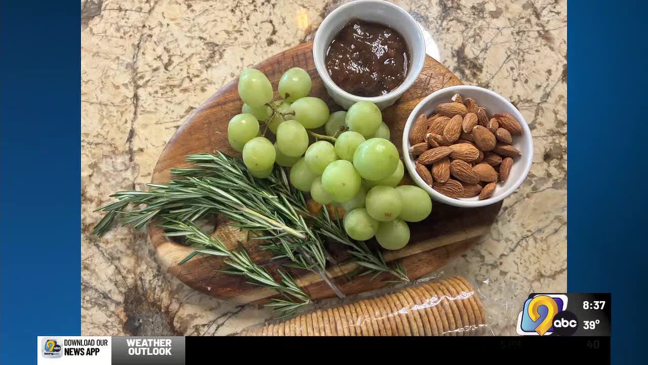 Fareway Cooking Segment: Here’s how to make a cheese platter for the ...