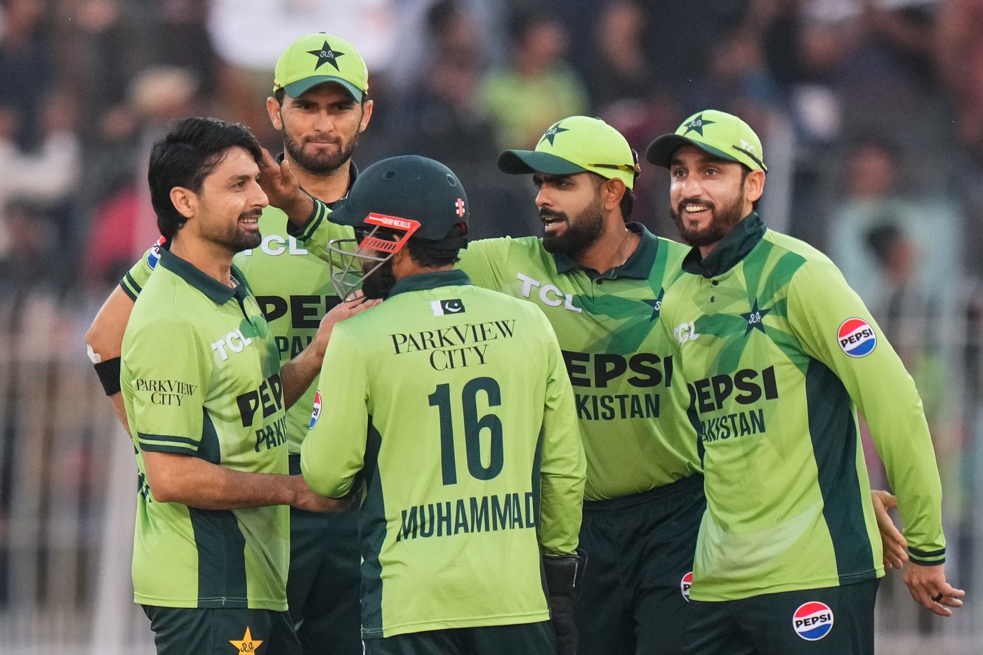 Ahmed spins out South Africa for 143 as Pakistan wins ODI series 2-1