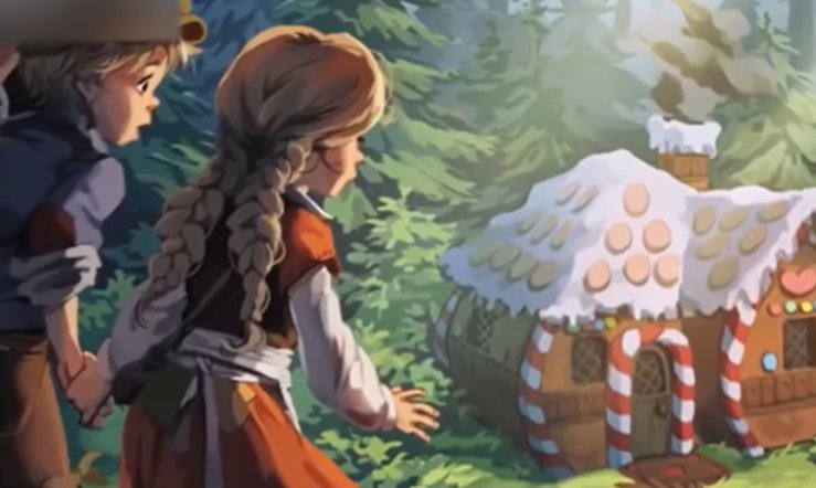 El origen real de Hansel y Gretel
