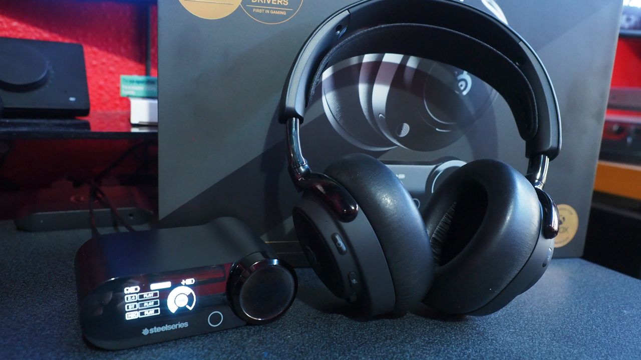 SteelSeries Arctis Nova Elite (Xbox, PC) headset review — At the apex ...