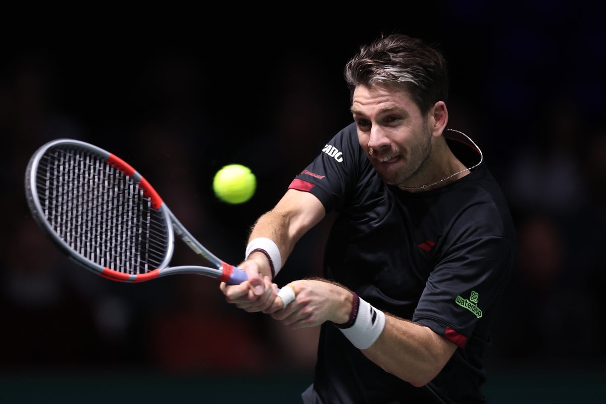 Norrie suffers heartbreaking defeat to miss out on Metz title