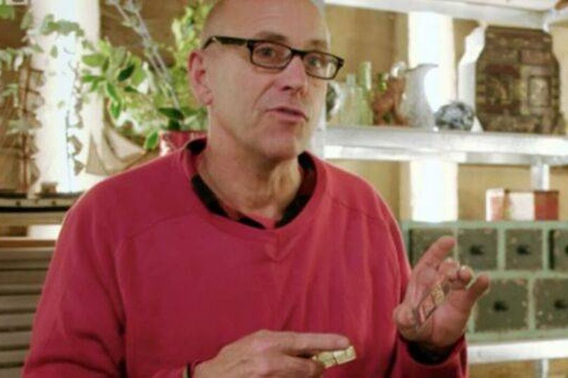 BBC The Repair Shop expert confirms departure as series ends 'my time ...