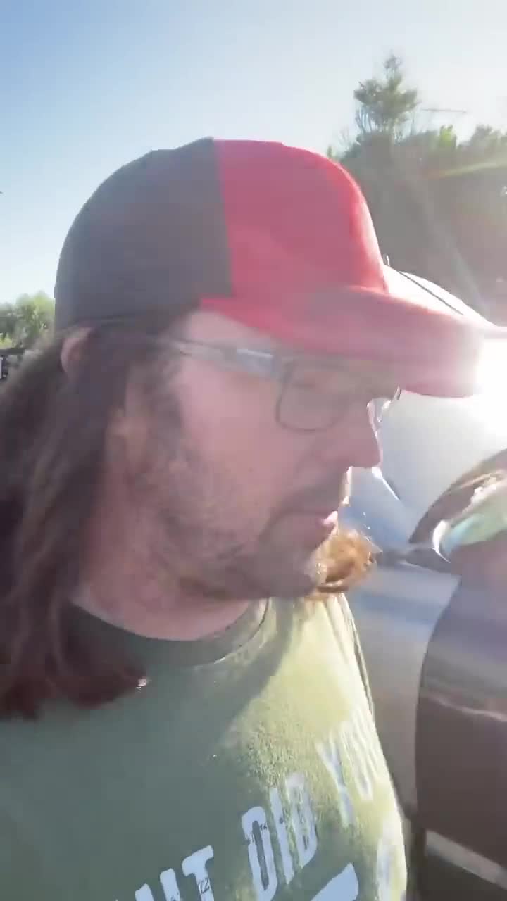 Project burnout truck: What just happened?