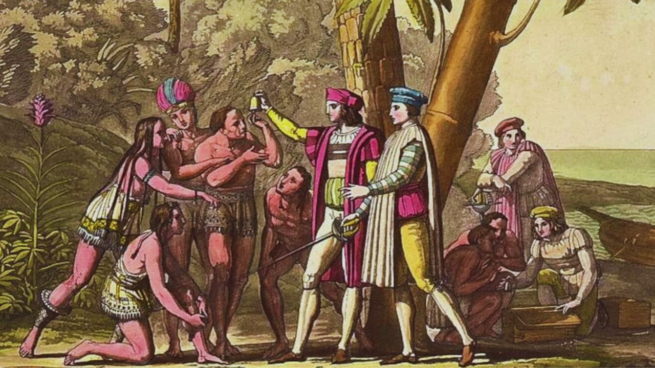 The Science Behind Why Old World Europeans Infected Native Americans ...