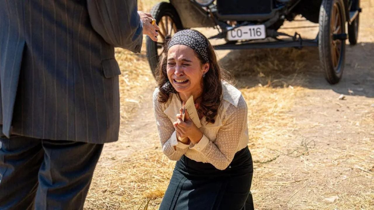 La Promessa Anticipazioni Spagnole: Catalina deve andarsene e ...