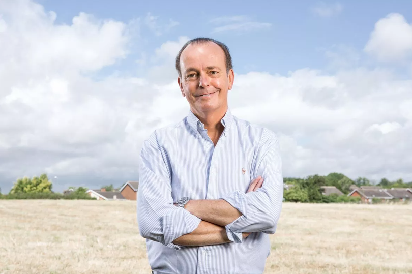 Quentin Willson dead aged 68 as ex-Top Gear and Fifth Gear presenter ...