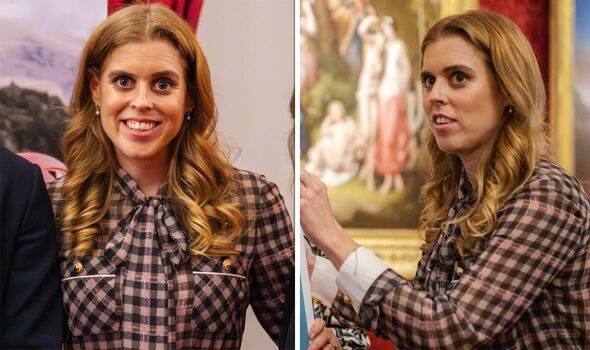 Everyone says the same thing about Princess Beatrice's new outing after ...