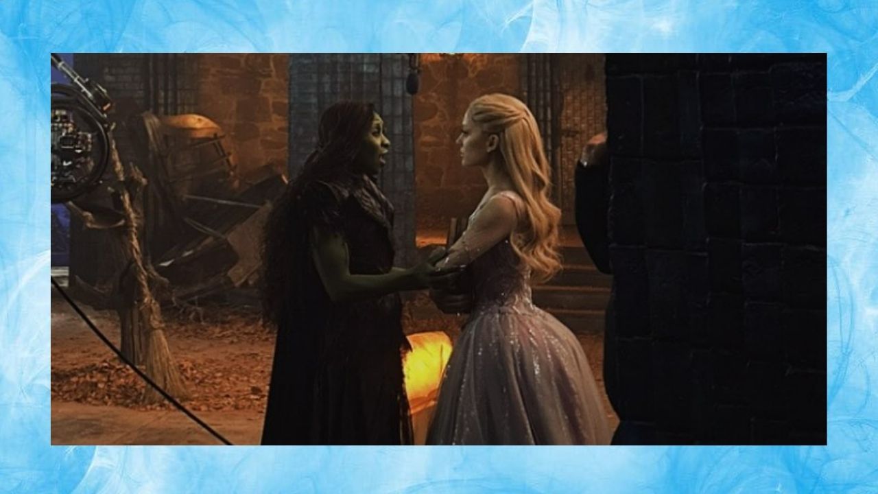Prepare-se para a magia! “Wicked: Parte 2” estreia em novembro nos ...