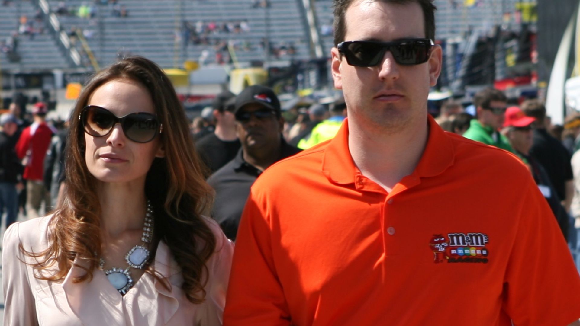 Kyle and Samantha Busch Say They Were Misled in Insurance Disaster, Losing Nearly $8.6 Million