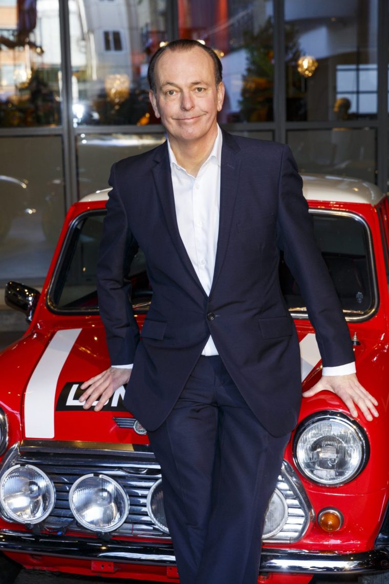 Former Top Gear presenter Quentin Willson dies aged 68 after battle ...