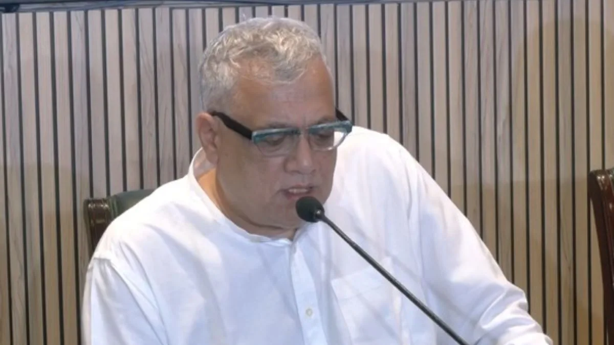 TMC MP O'Brien accuses Modi Govt of 'Parliament-Phobia' over Short ...