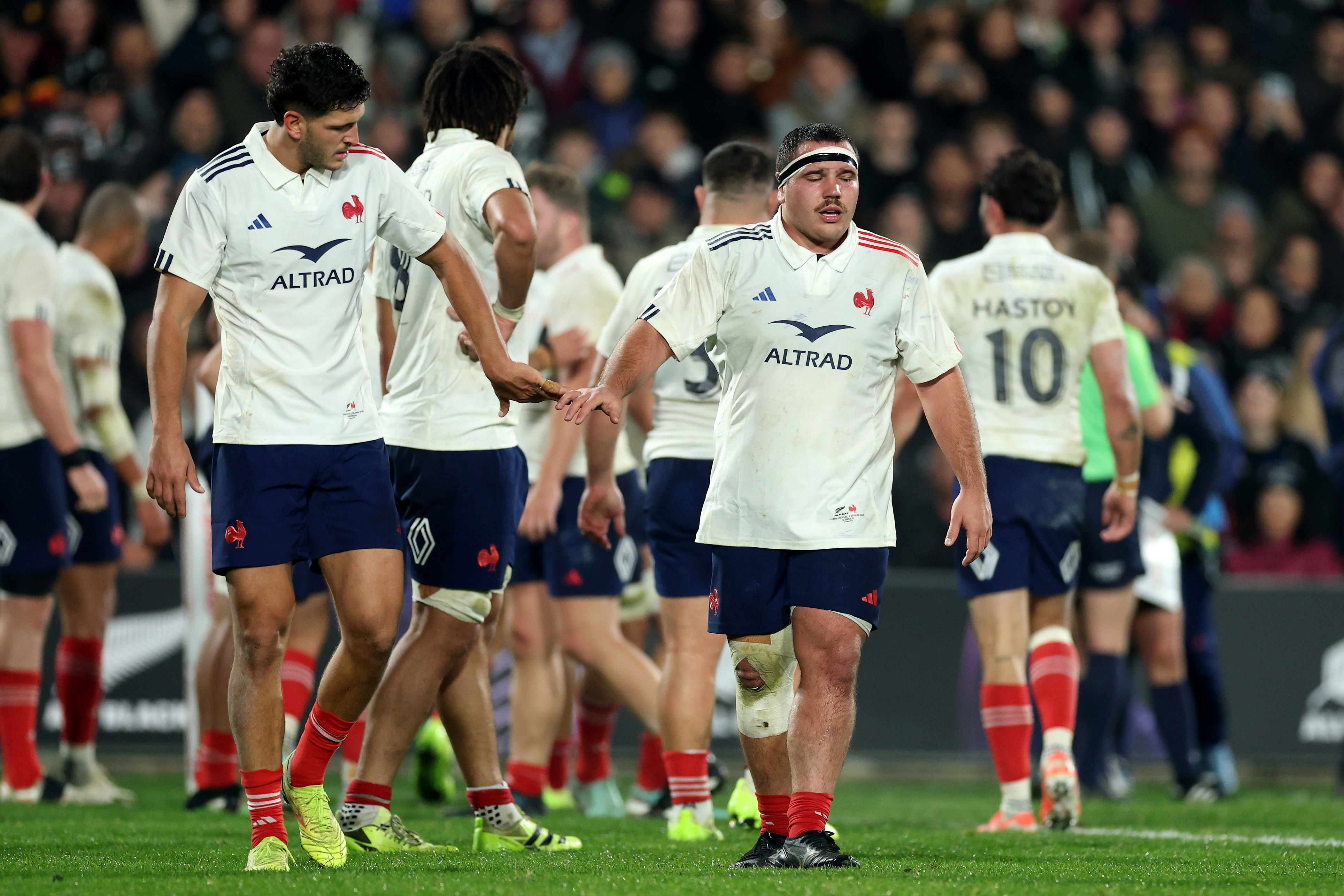 14-man Springboks notch sublime win in heavyweight battle with France