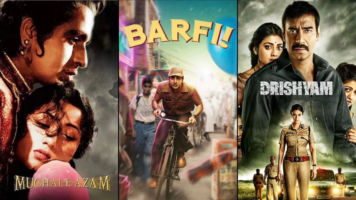 25 Best Bollywood Movies of All Time (Ranked)