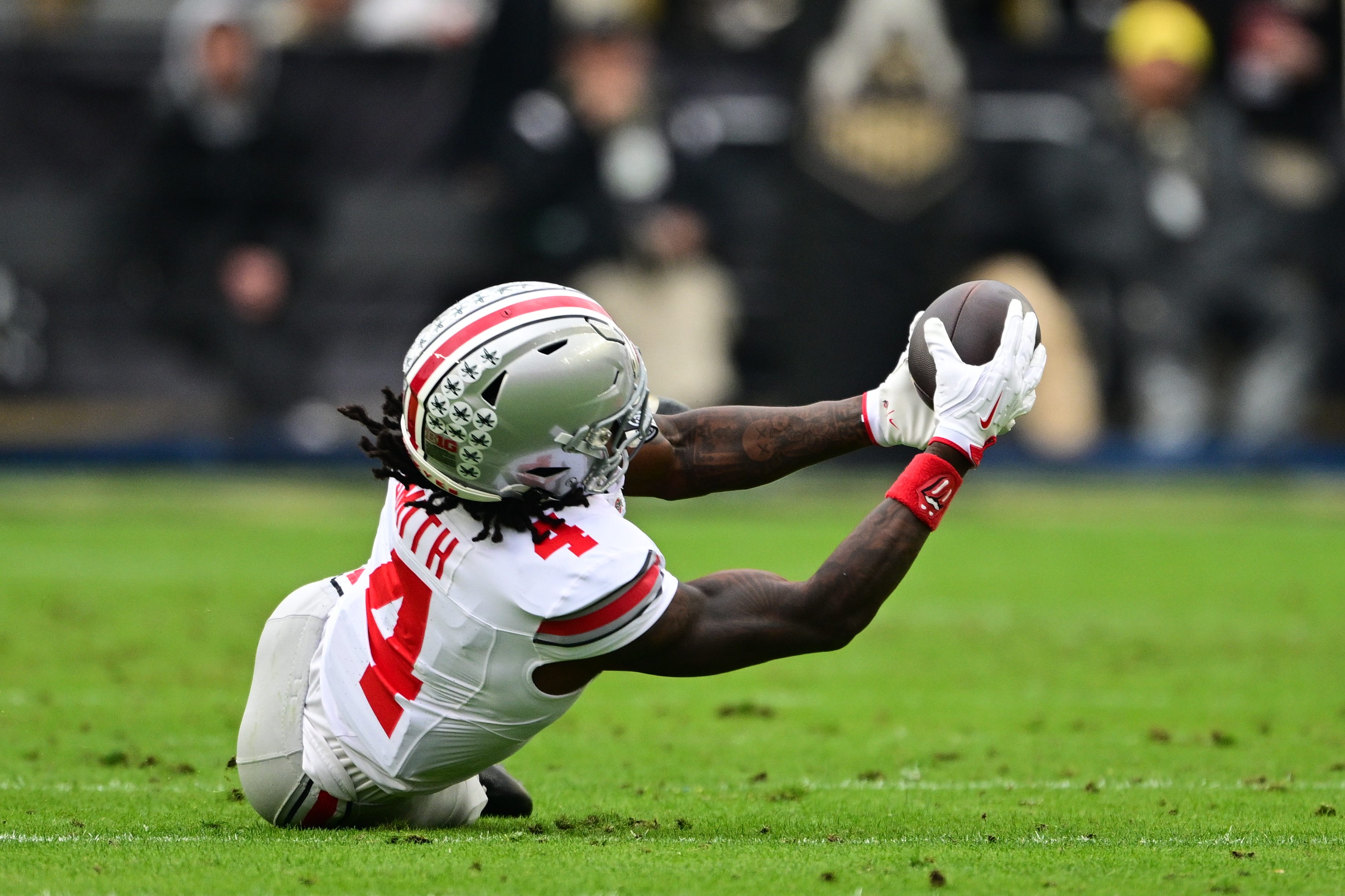 WATCH: Jeremiah Smith burns Purdue secondary for a beautiful Ohio State ...