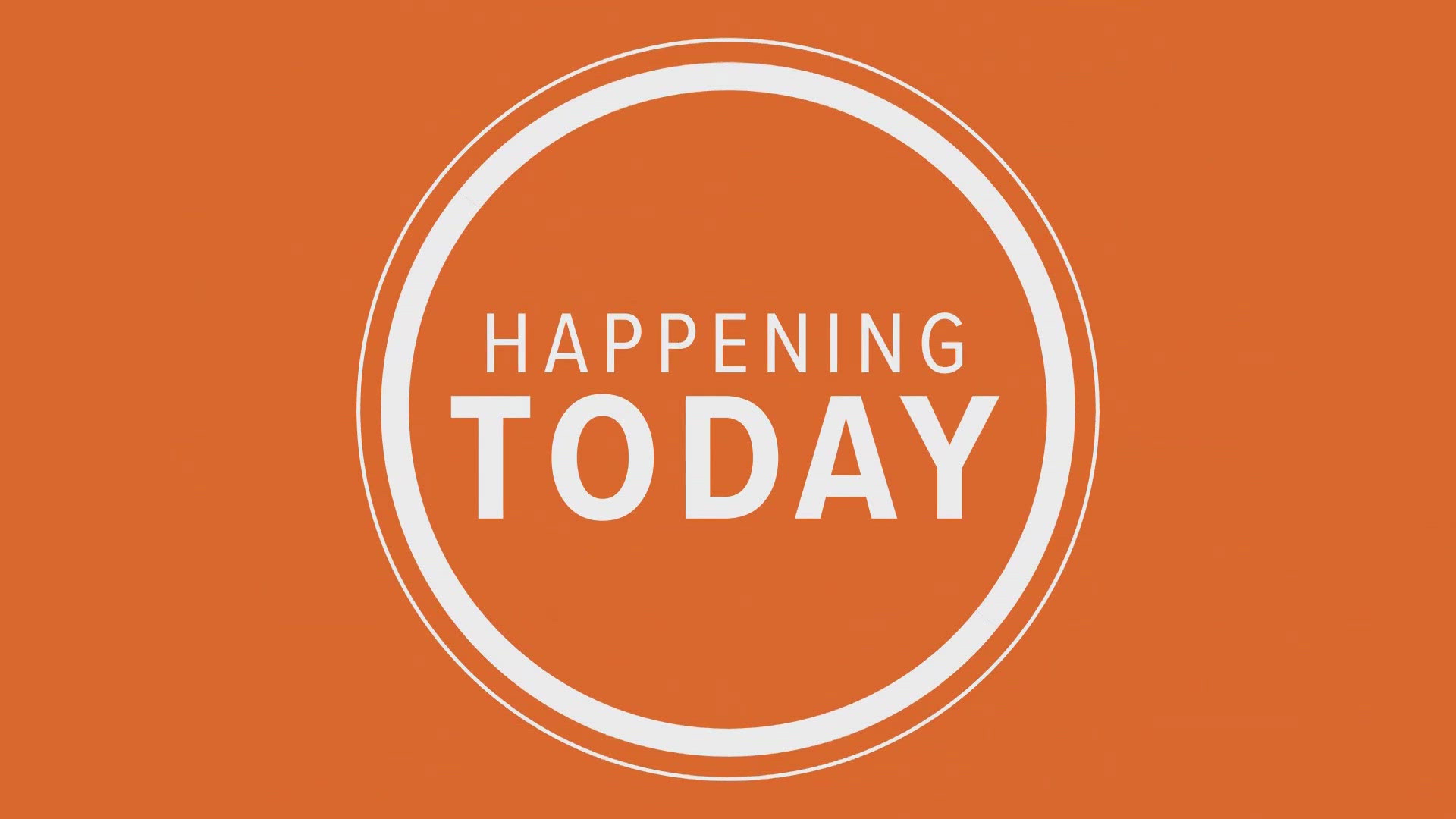 Happening Today: Check out these community events in Maine for Nov. 8