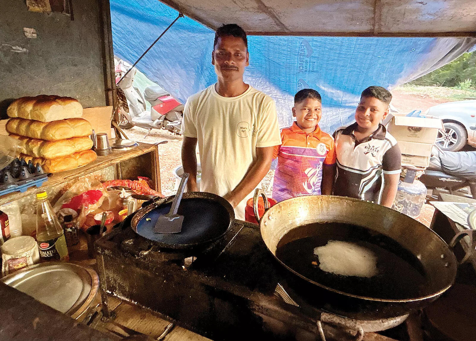 GOA’S WISE MEN