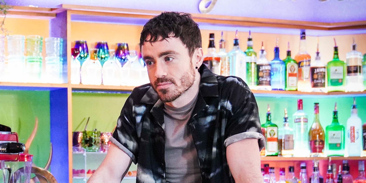 EastEnders star teases switch to Coronation Street for dramatic flashback