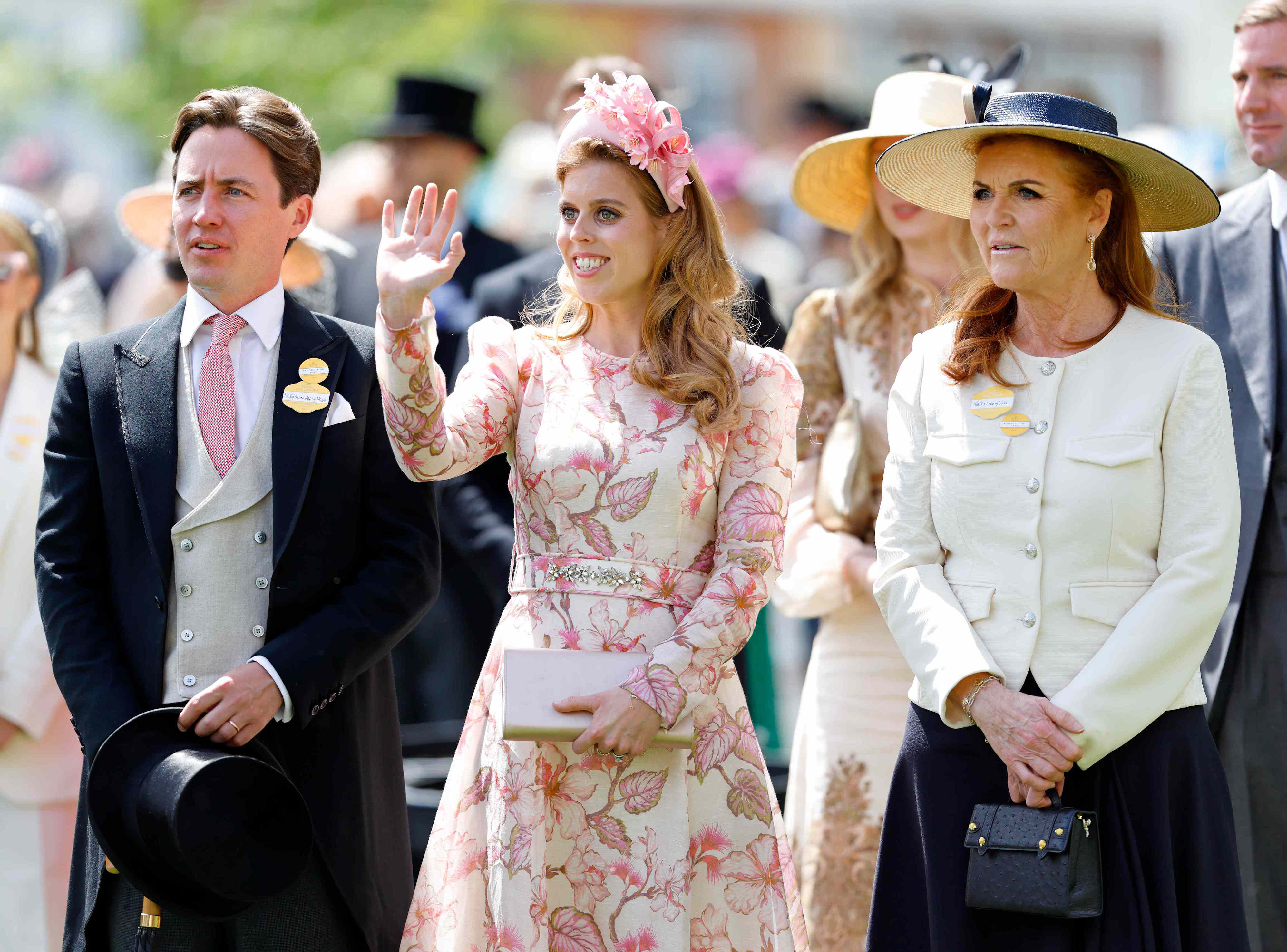 Princess Beatrice Lands a Major Role With Ties to Ex-Prince Andrew Amid ...