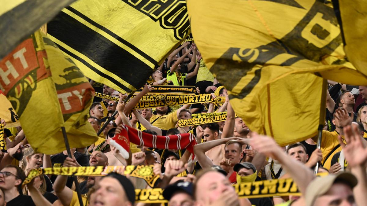 Il Borussia Dortmund cala il tris e riapre la Bundesliga prima dell ...