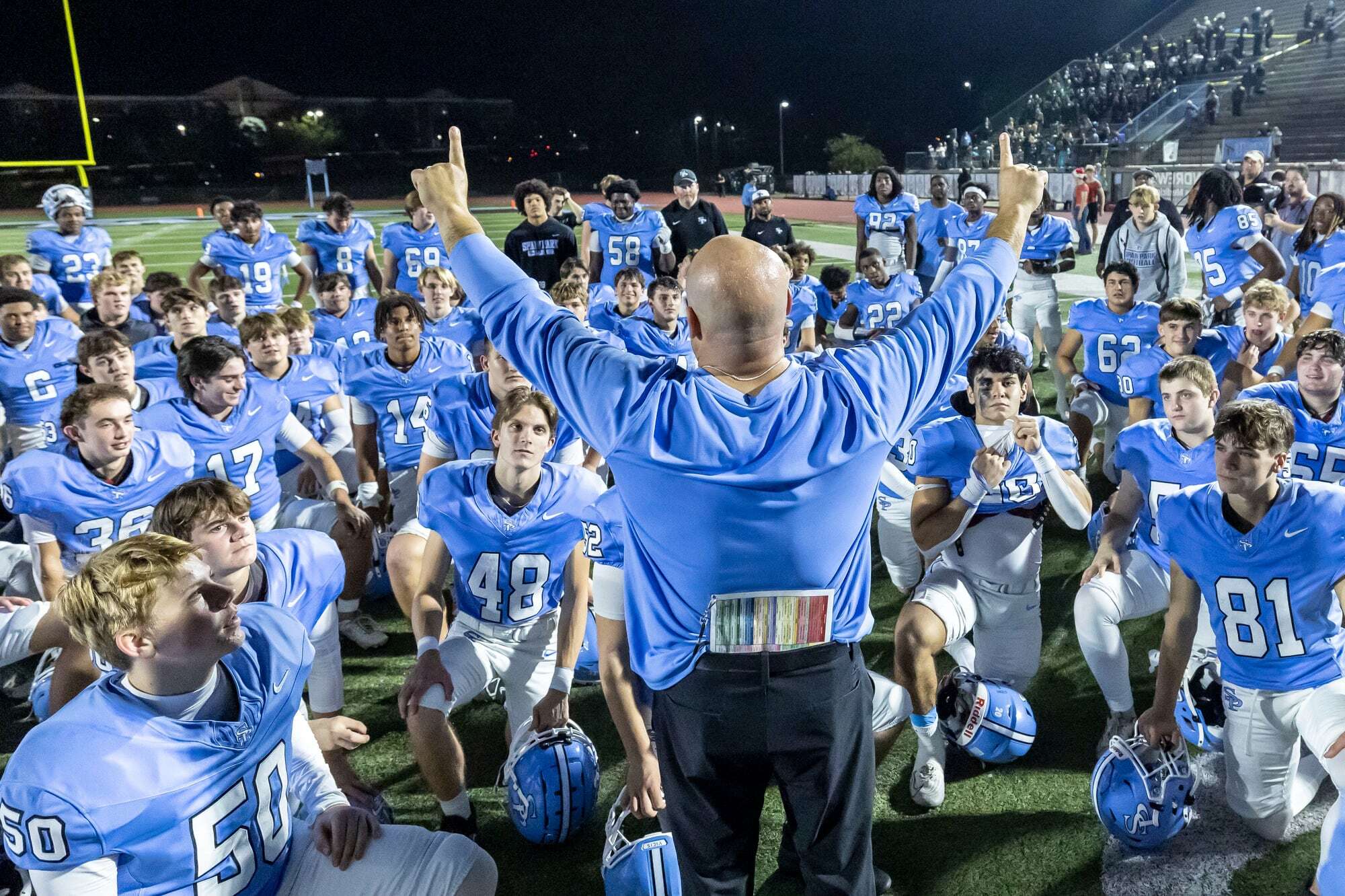 Rewinding Football High Live: Scores, updates from Friday’s Round 1 ...