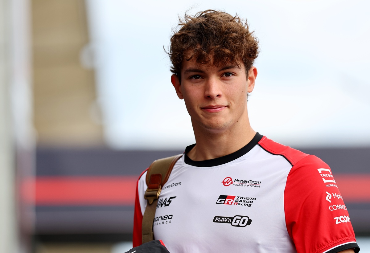 Liam Lawson, Oliver Bearman both receive penalties for Brazil GP sprint ...