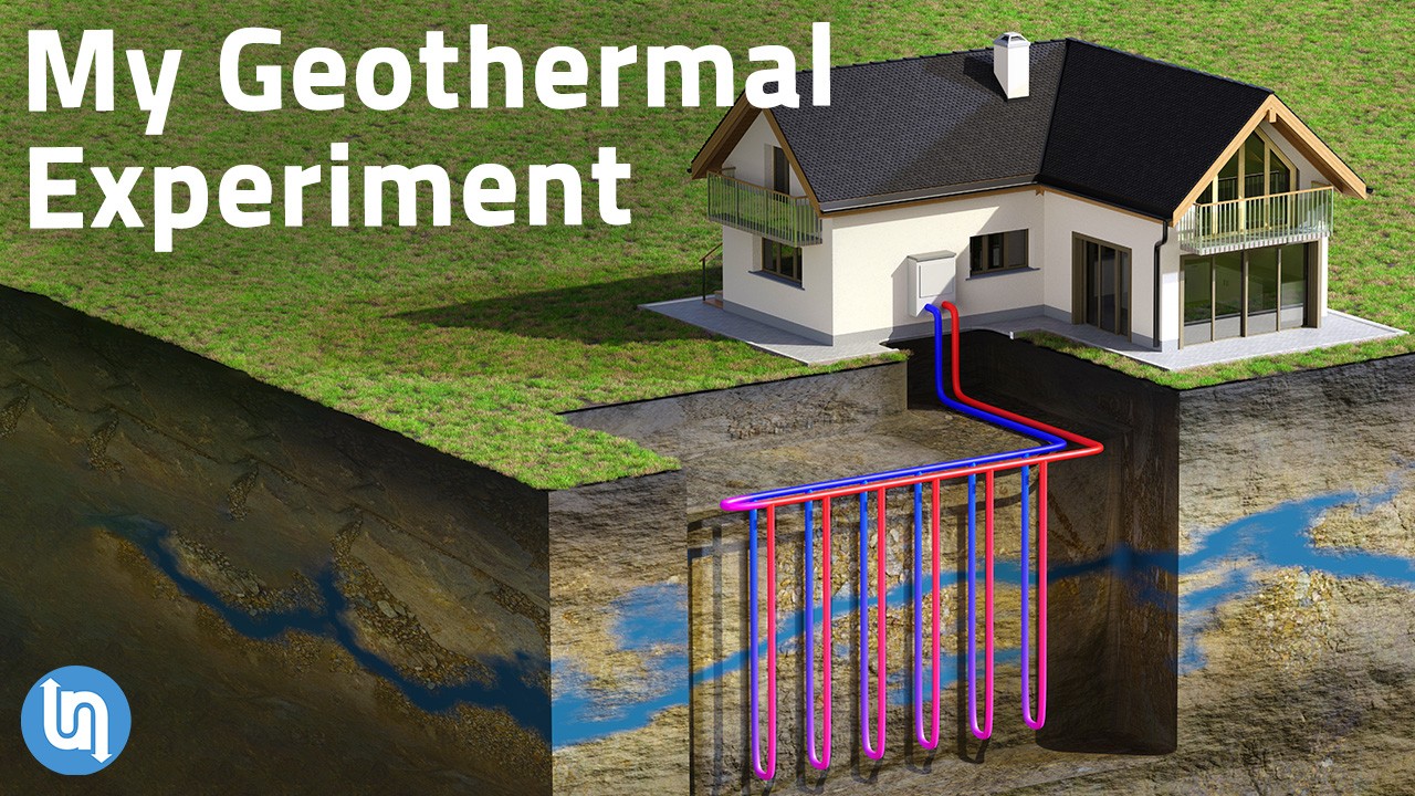 My experience with geothermal heat pumps