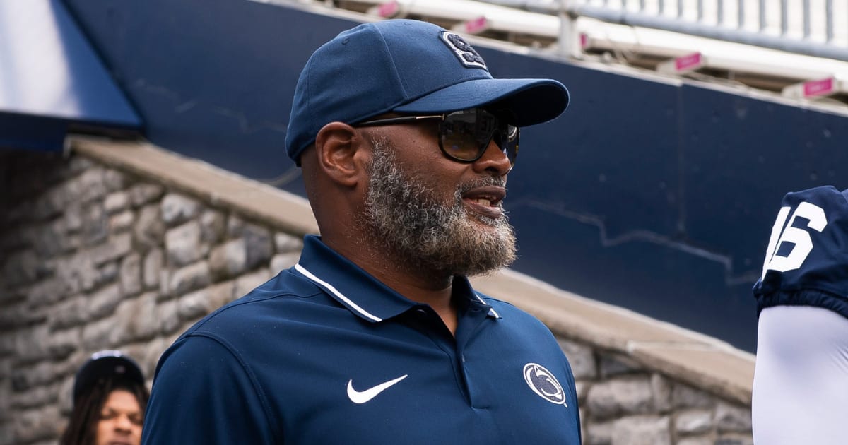 Penn State injury report: Lions will be without a top freshman with QB ...