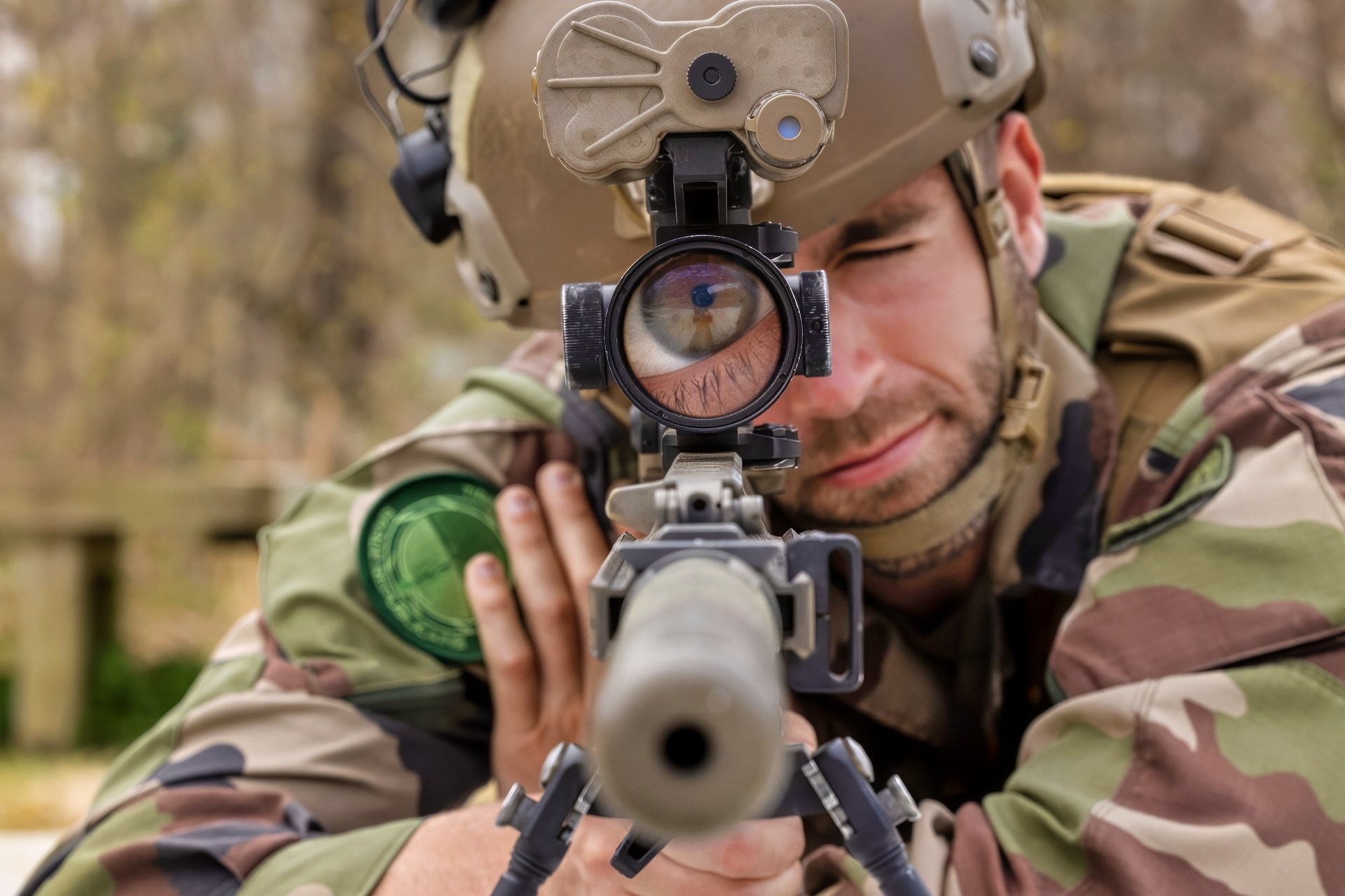 Sorry, US Army: A Ukrainian sniper made a 2.5 mile kill shot — the ...